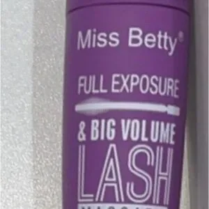 Makeup | Brand New Miss Betty Black Full Exposure And Bg Volume Lash ...